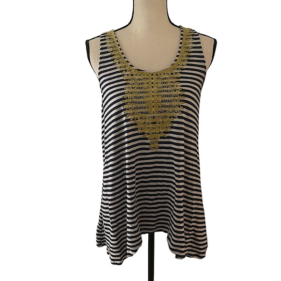 THML | Tops | Thml Razorback Tank Size Large | Poshmark
